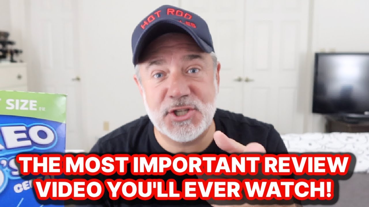 THE MOST IMPORTANT REVIEW VIDEO YOU'LL EVER WATCH! - YouTube