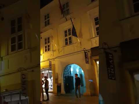 slovakyada gece gezmeler