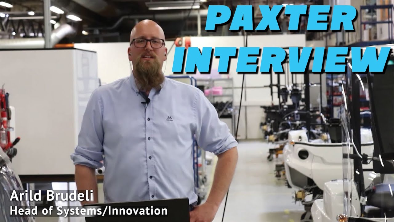 Paxster Interview | TTN Clips - YouTube