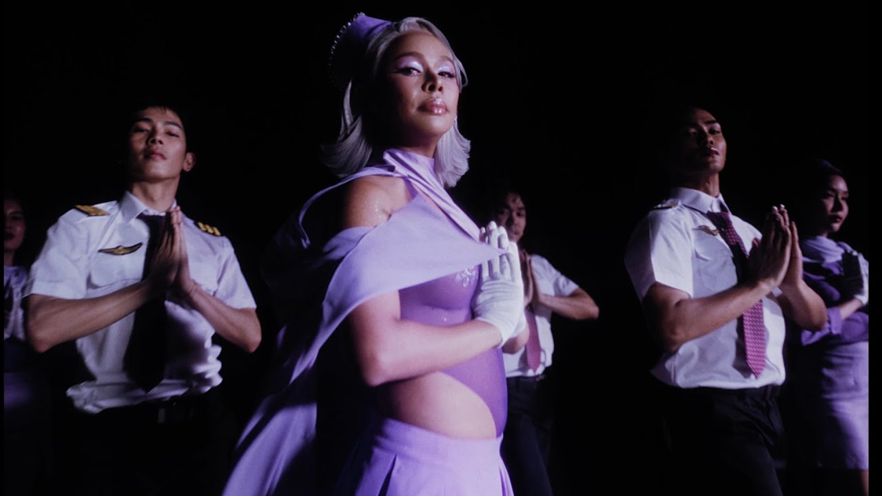 Badmixy - 'ฟ้ารักพ่อ (DILF) (feat. ยุ้ย ญาติเยอะ)' MV - YouTube Music