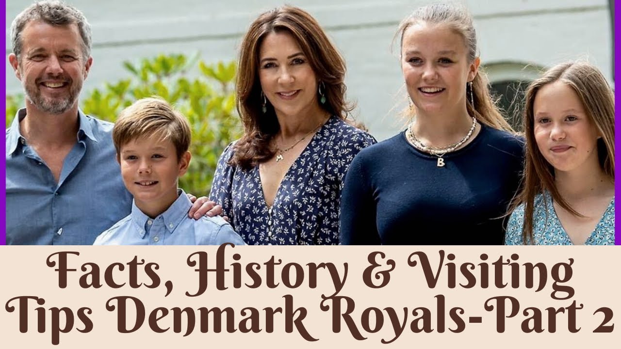 Danish Royal Family Members Rules and Facts - Part 2 - YouTube