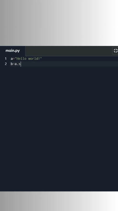 Remove Extra Spaces in Python Strings! - YouTube