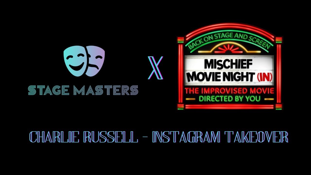 CHARLIE RUSSELL - INSTAGRAM TAKEOVER - YouTube
