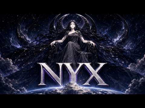 Nyx : La Déesse que Même Zeus Craignait