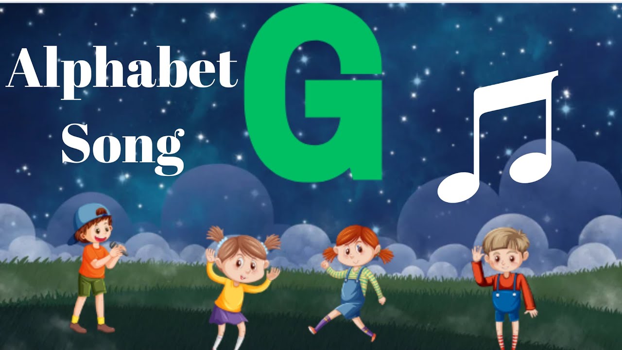 ABC upbeat song /Kids song /Alphabet Song - YouTube