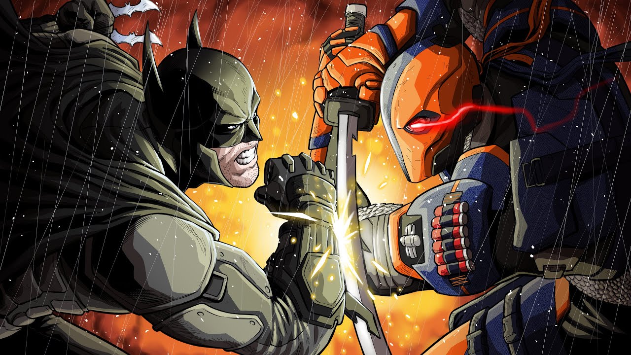 THE BEST BATMAN BOSS FIGHT OF ALL TIME!!! | Batman Arkham Origins (Part ...