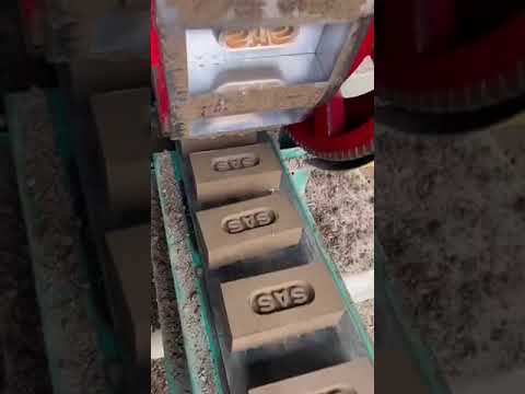 Automatic clay brick machine LOGO brick making machine 008618921625078