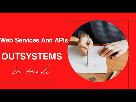 Web Service & APIs in Outsystems | How to create web services and api | Outsystems full course ...