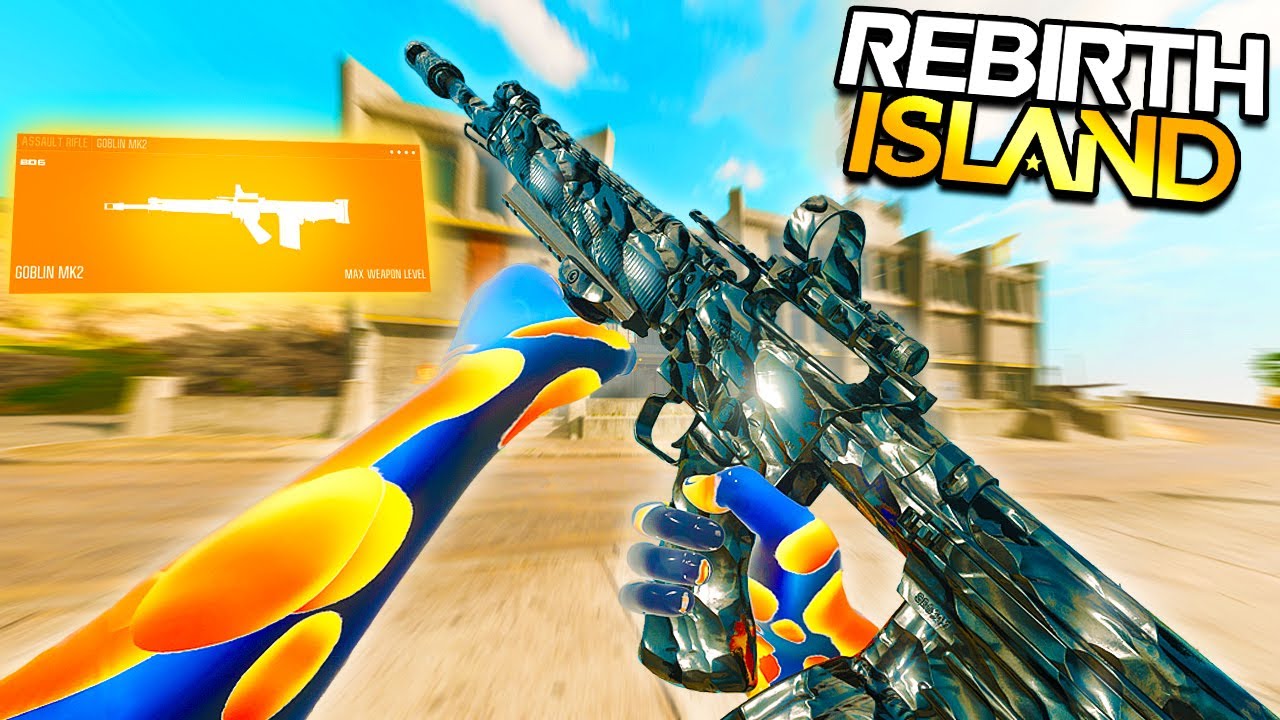new GOBLIN MK2 is GODLY in Warzone! 😍 (Best GOBLIN MK2 Class Setup ...