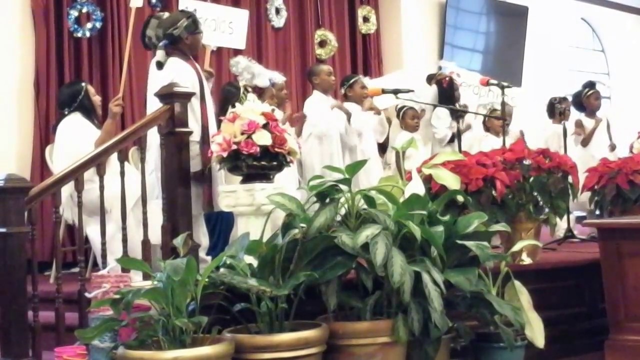 Grace SDA Children's Day Musical (Angels Aware) - YouTube