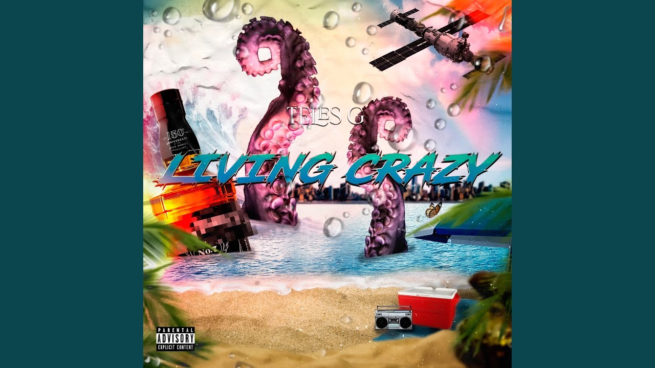 Living Crazy - YouTube