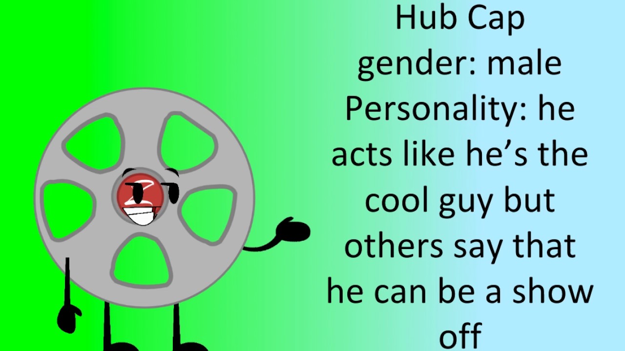 Object Offshoot cast reveal #1 - YouTube