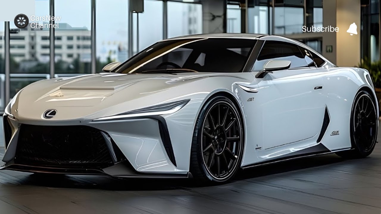 2025 Lexus LC Revealed: A Fusion of Luxury, Performance, and Advanced ...