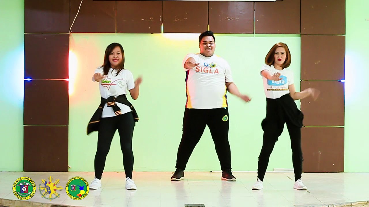 DOH RO2 Hataw Exercise 1 - YouTube