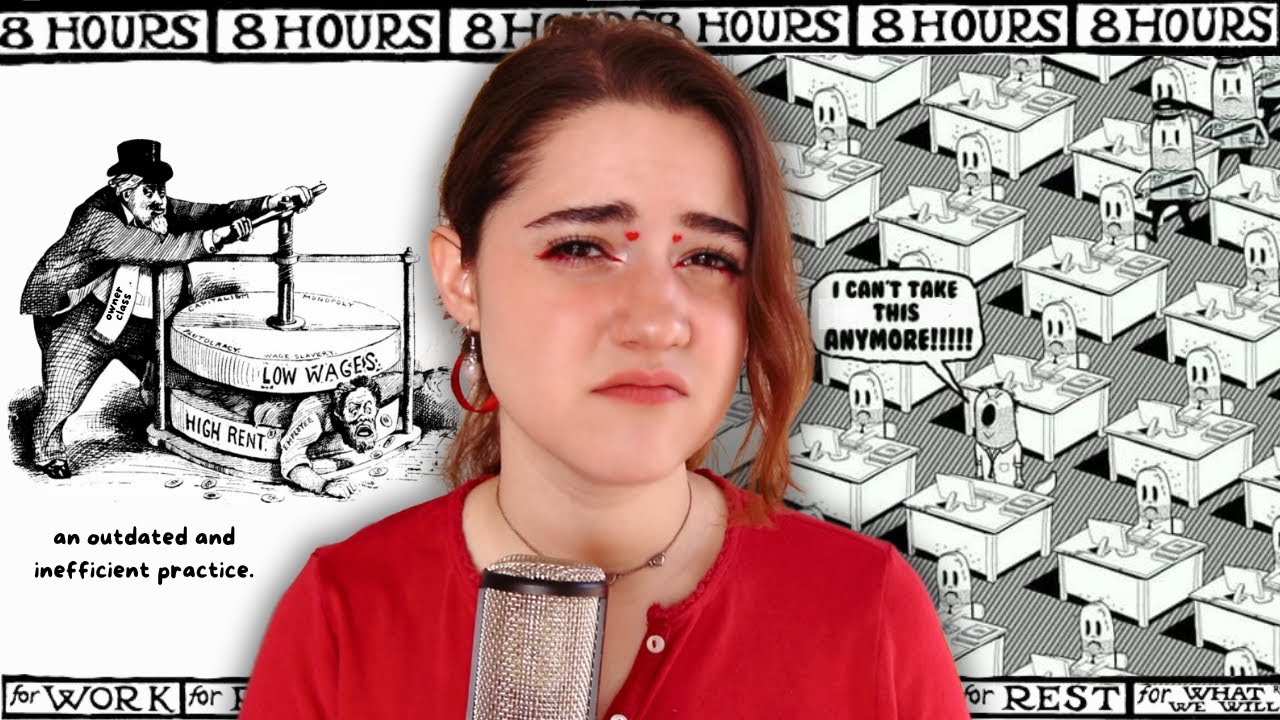 8 hours is too much. - YouTube