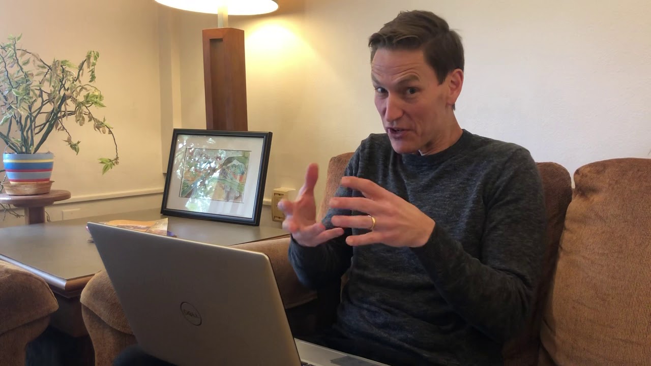 Zoom and Gloom. Better relationships in COVID-land - YouTube