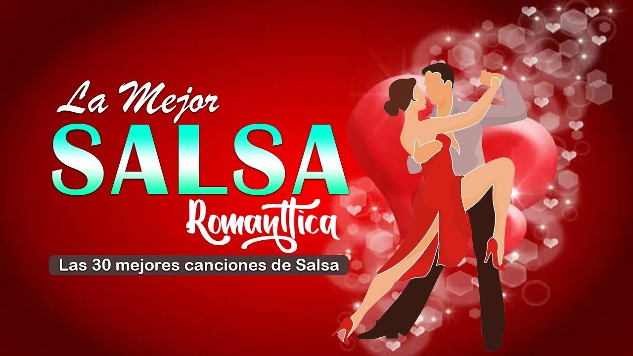SALSA ROMANTICA MIX 2021 - Las 30 Mejores Cancioes De Salsa - Salsa ...