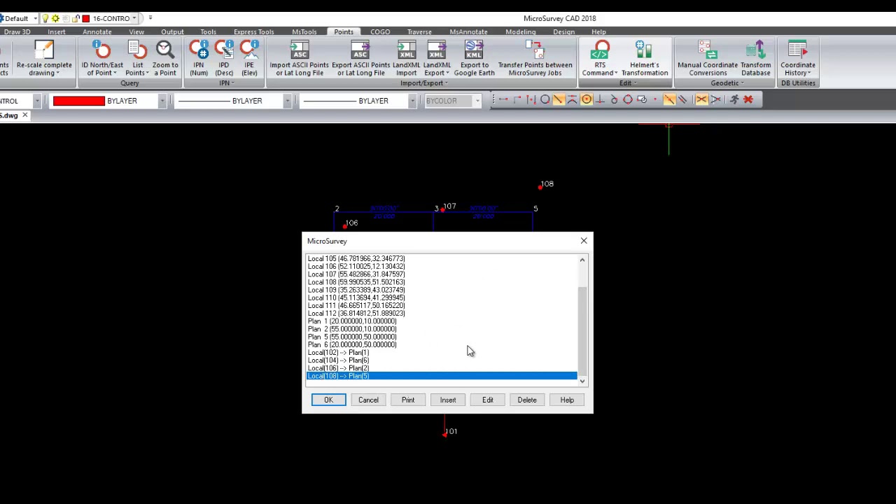 Helmert's Transformation - YouTube