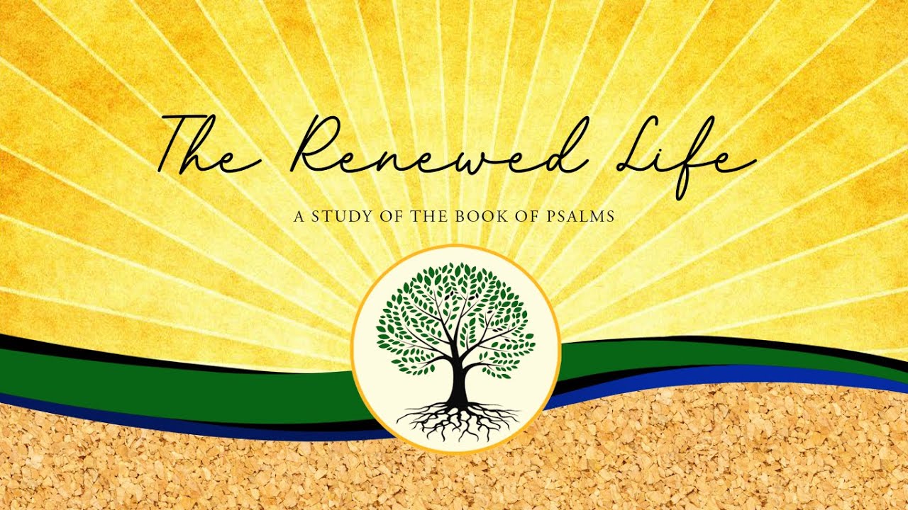 01072024 The Renewed Life Al Robertson - YouTube