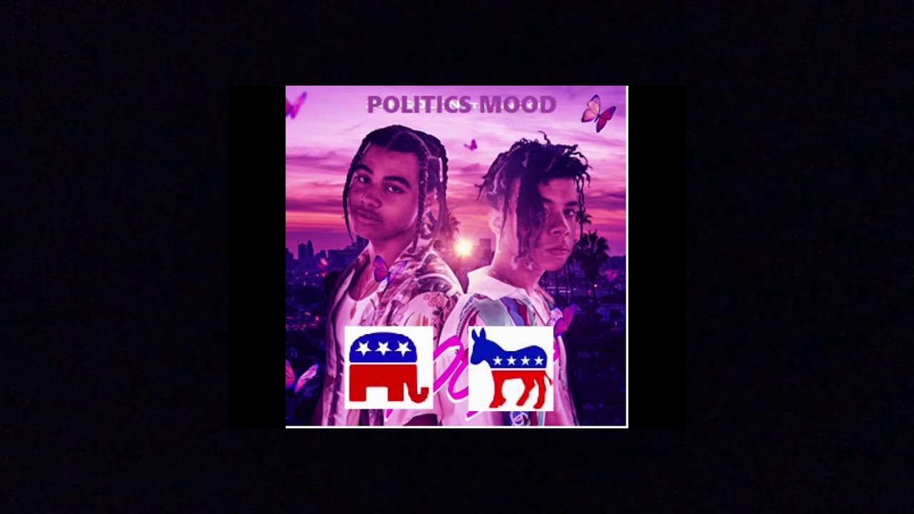 Politics Mood (Political Parody of Mood by 24kGoldn) - YouTube
