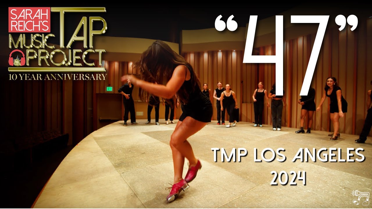 "47" at TMP Los Angeles 2024 - YouTube