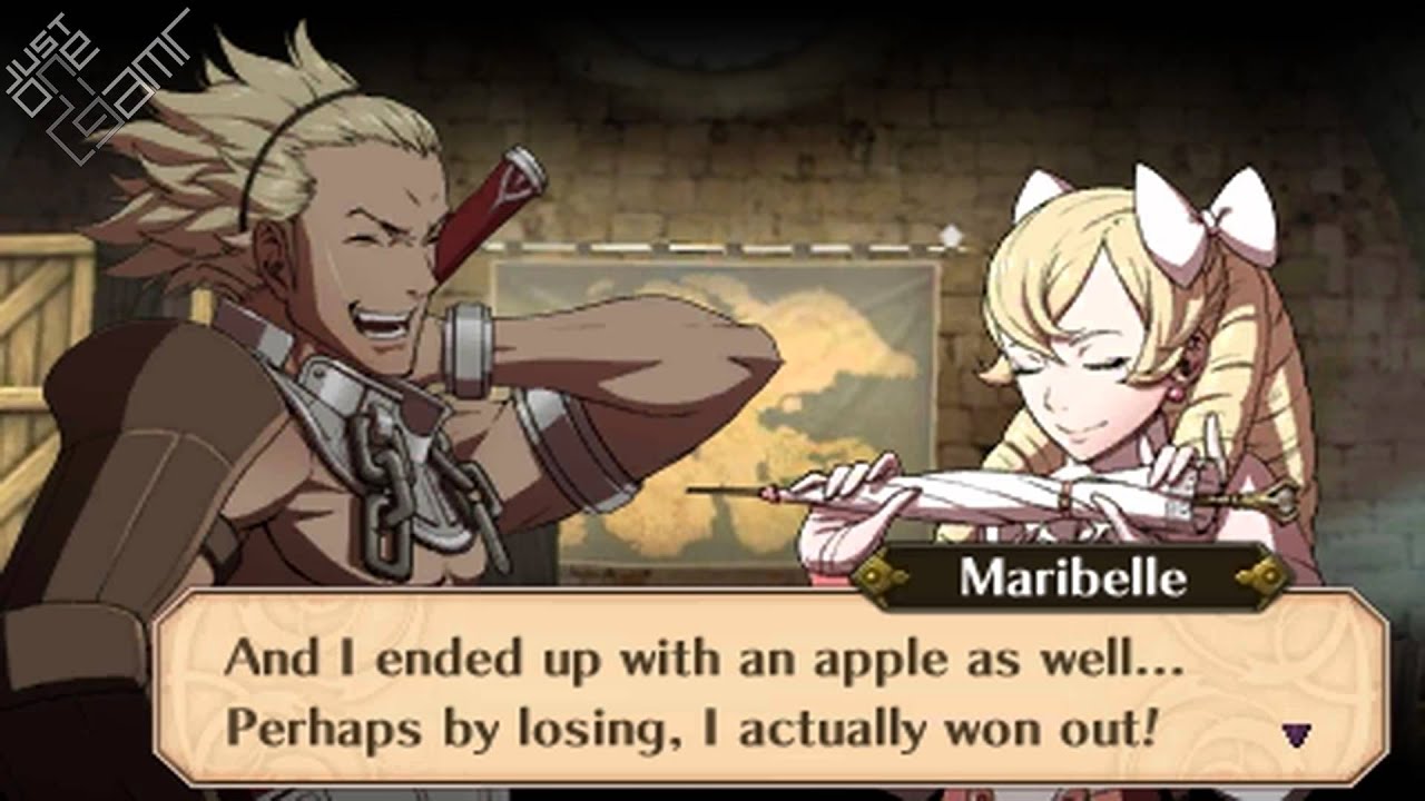 Fire Emblem Awakening Vaike