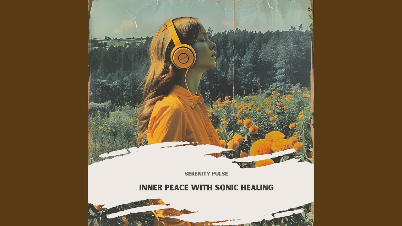 Inner Peace with Sonic Healing with Creek Sounds - YouTube