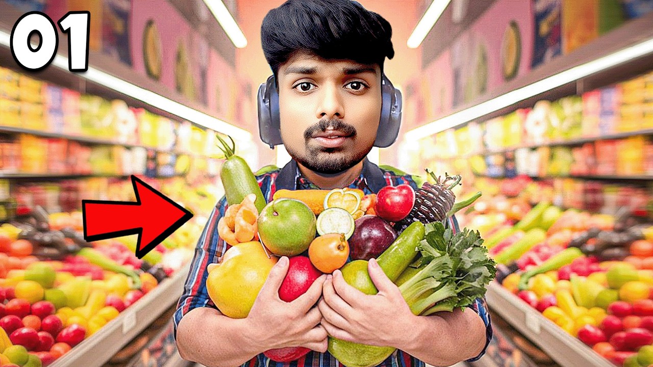 Making BIG Money | SuperMarket Simulator | Part 1 - YouTube