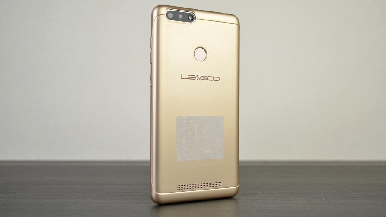 Leagoo Power 2 Pro - доступная автономность! - YouTube