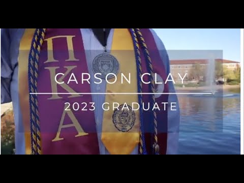 Carson Graduation Video | 2023 - YouTube