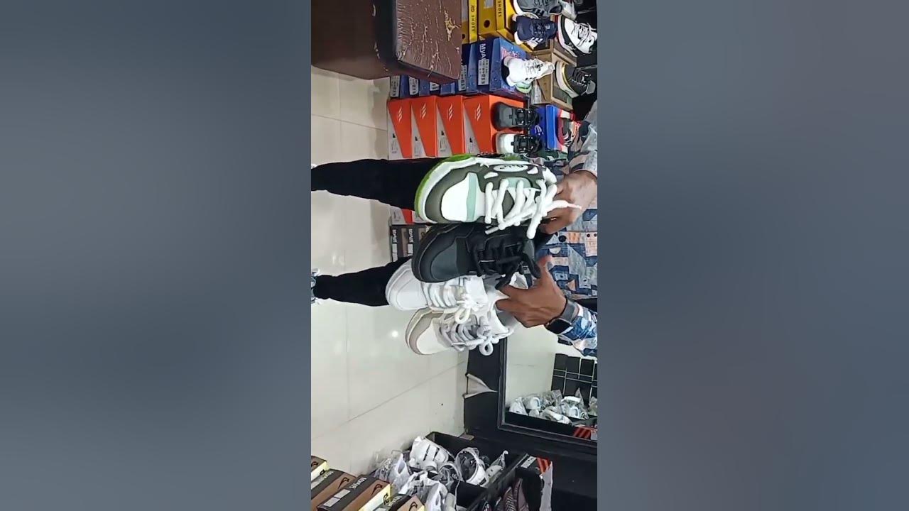 new ogiy shoes. 5 colour available - YouTube
