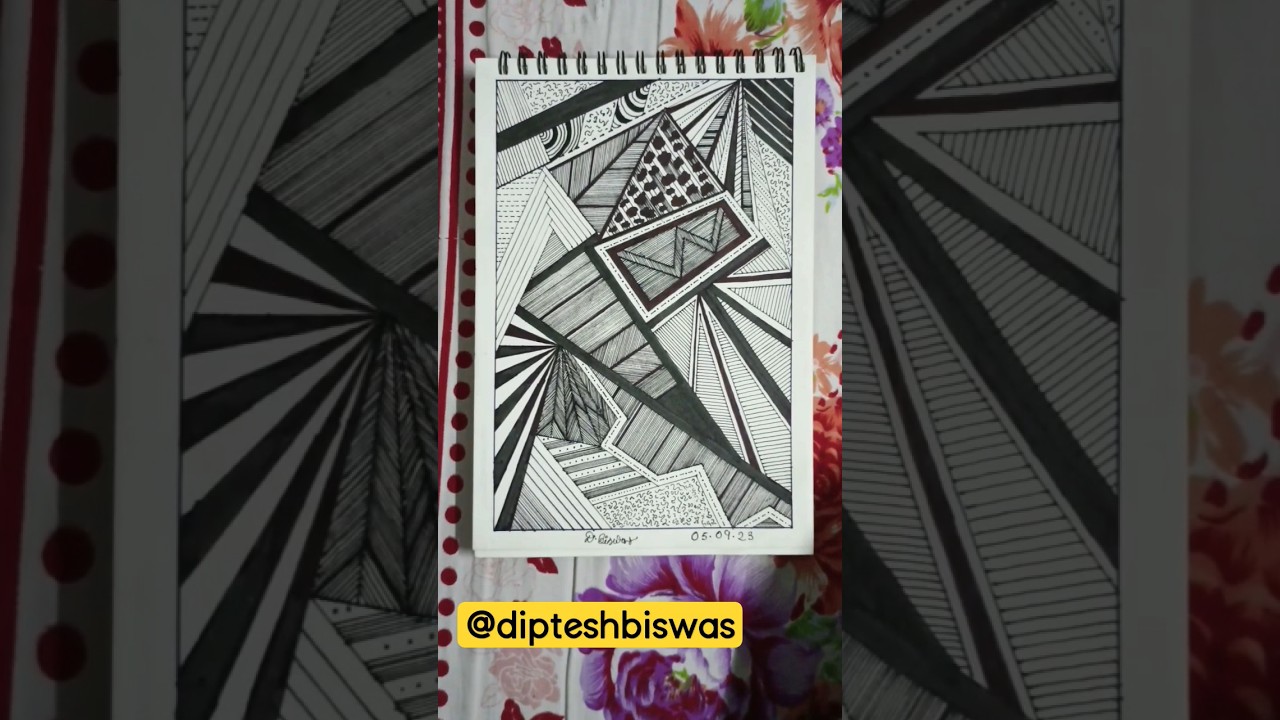 line art🎨🖌️ transition tutorial#art#transition#transitions#drawing# ...