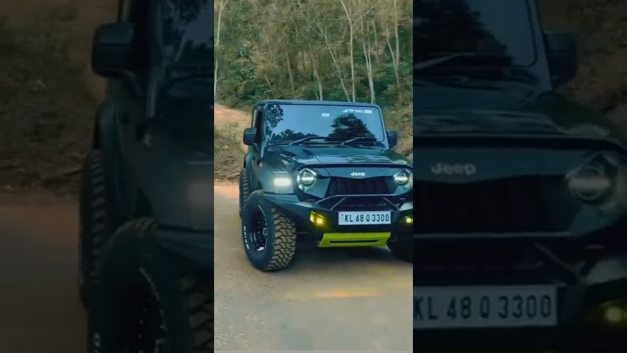 monster's thar - YouTube