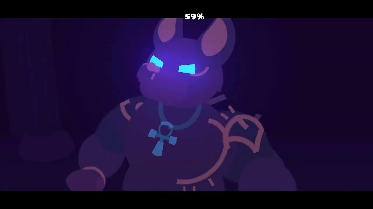 Neferu By IlBonlI Geometry Dash 2.11 - YouTube