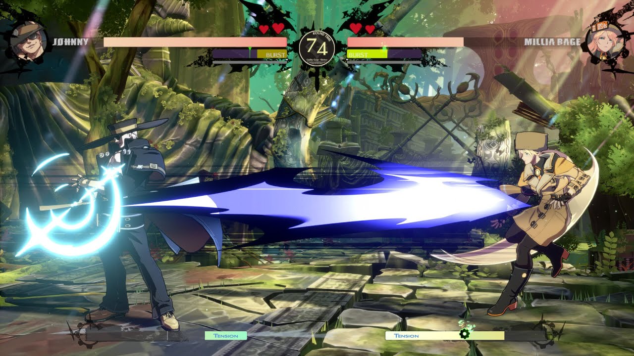 (Guilty Gear -Strive-) I am so dead! - YouTube