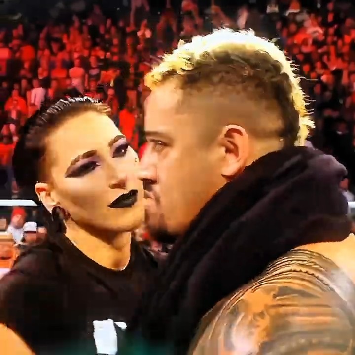 Rhea Ripley face to face with solo sikoA With no fear😲💯Rhea Ripley edit ...