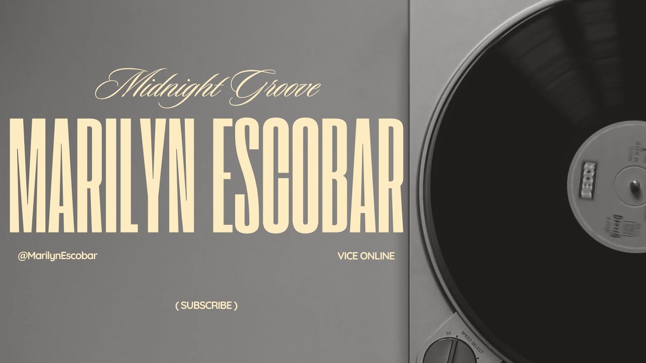 [Vice Online]"Midnight Groove "[Words & music; Marilyn Escobar.] - YouTube