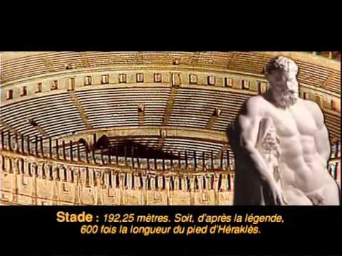Stades, des dieux et des hommes
