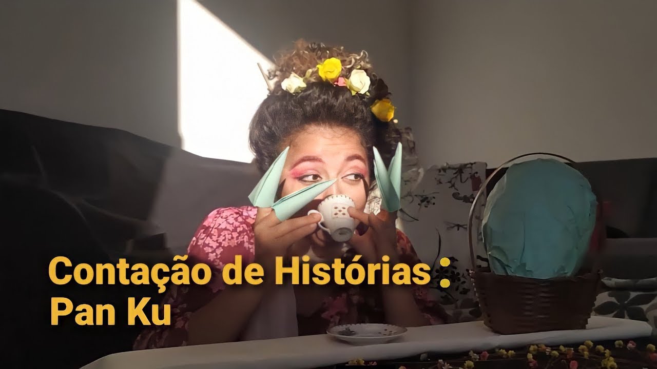 Espaço em Rede | Pan Ku - YouTube