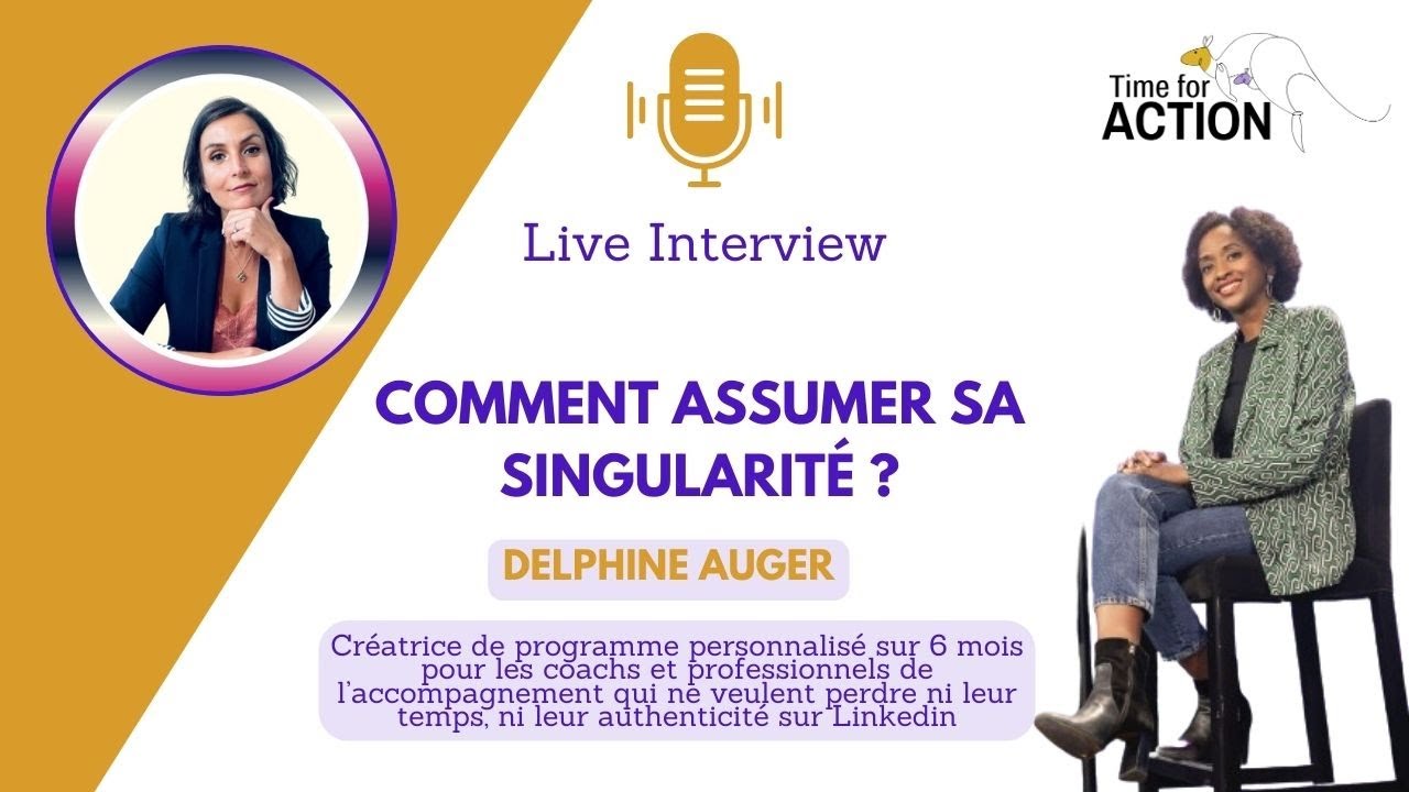 Comment Assumer Sa Singularité ? - YouTube