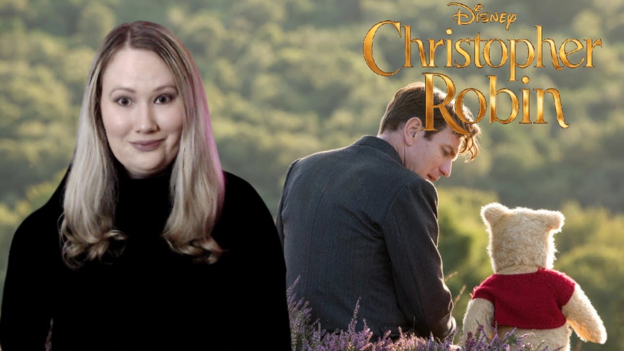 The BEST Disney Live-Action Movie | Christopher Robin - YouTube
