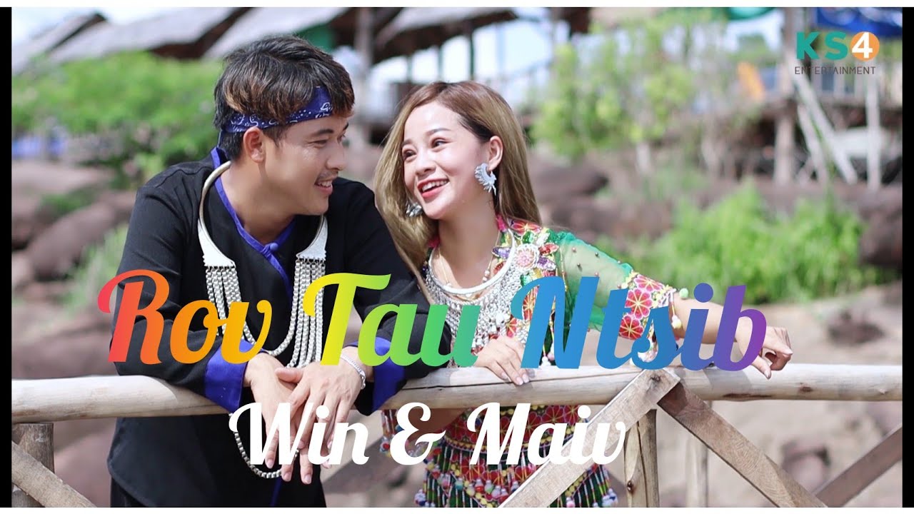Win Vang & Maiv Thoj New Song - Rov Tau Ntsib [Official MV 2020-2021 ...
