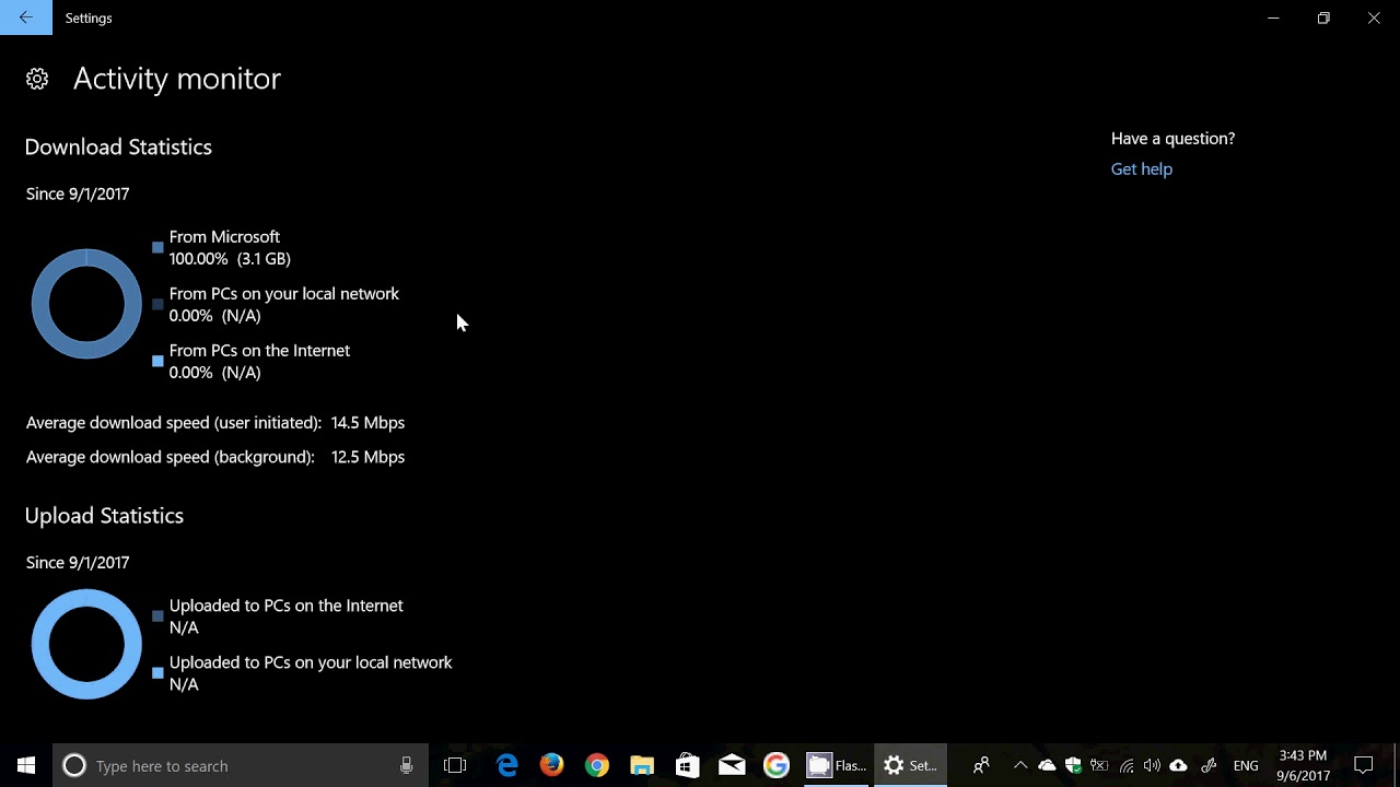 Windows 10 Fall creators update feature highlight Windows update ...