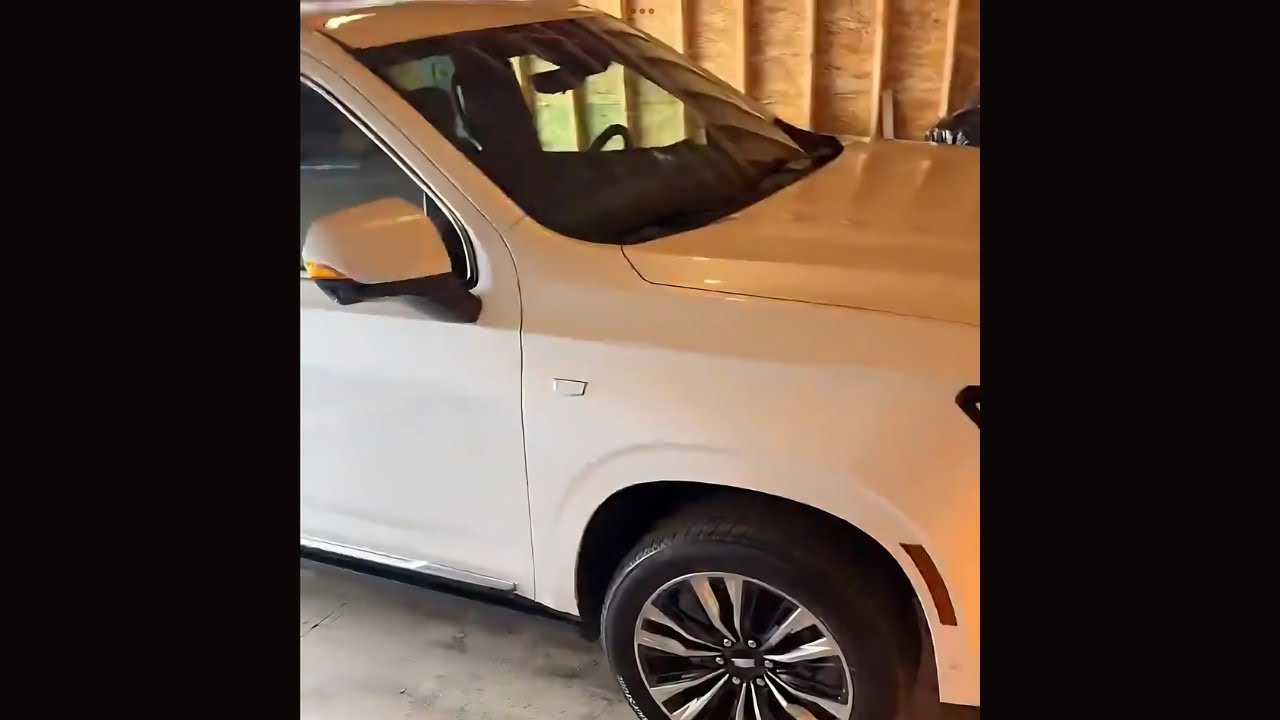 💅🏽 EKane LIVE 💅🏽 New Car Tour……🚗 - YouTube