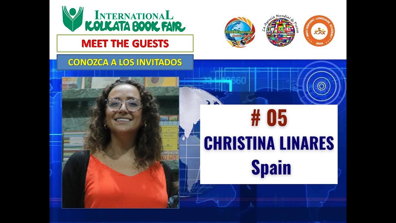 MEET THE GUESTS | CONOZCA A LOS INVITADOS #5 - YouTube