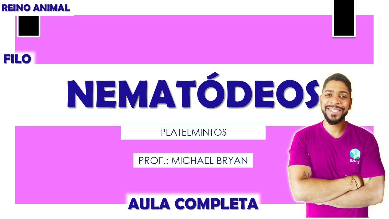 Nematódeos (Nematelmintos) - Características, Reprodução e Doenças ...