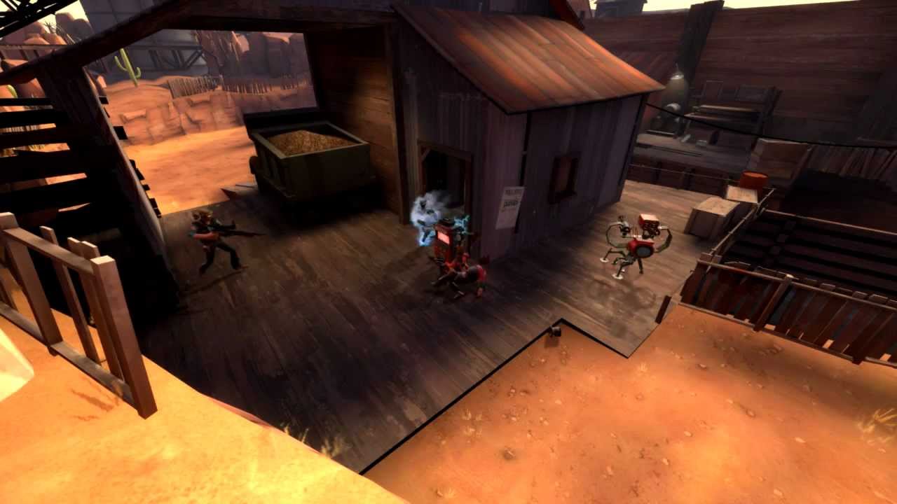 Tactical Sniper/Spy - Team Fortress 2 - YouTube