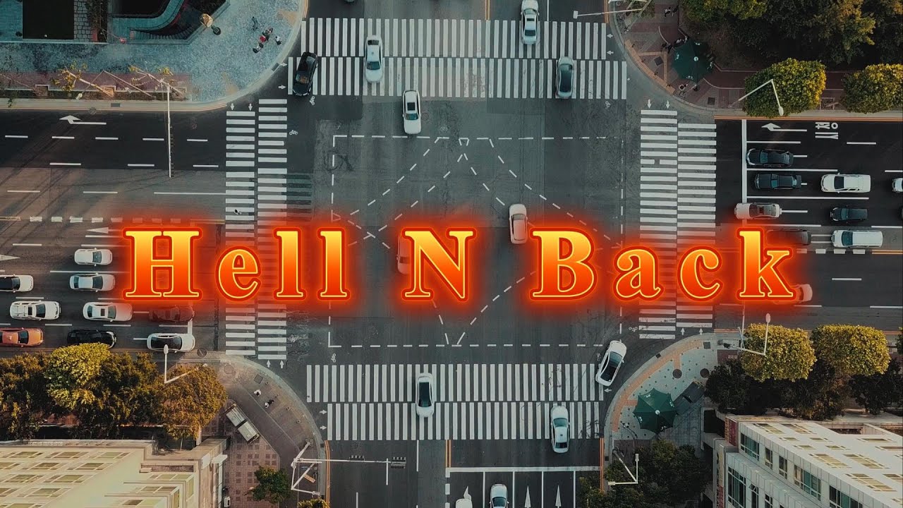 Bakar - Hell N Back (lyrics) - YouTube