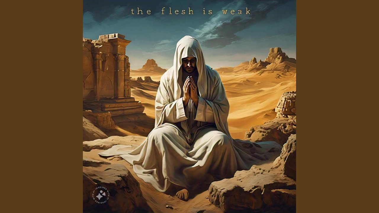 The flesh is weak - YouTube