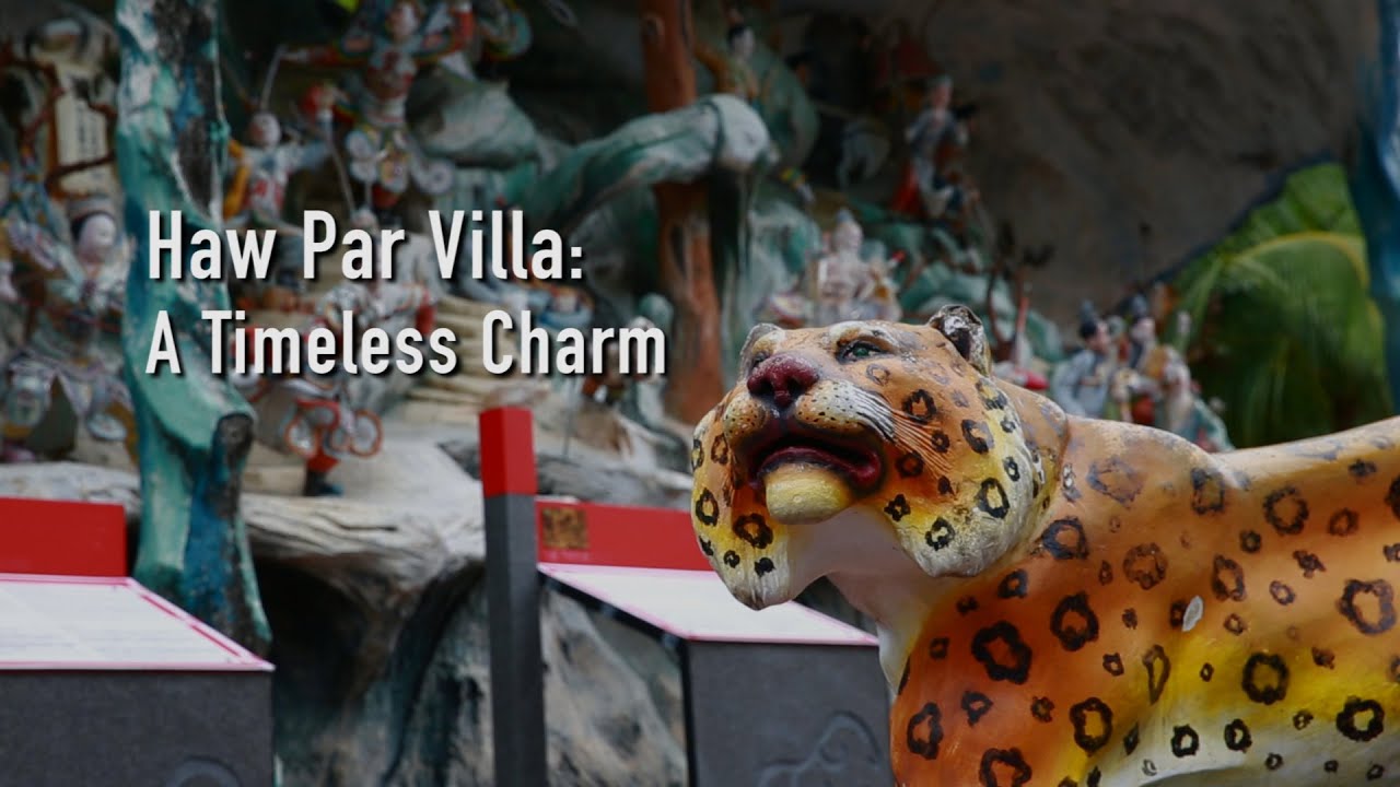 Haw Par Villa: A Timeless Charm | IN FOCUS | Channel NewsAsia Connect ...